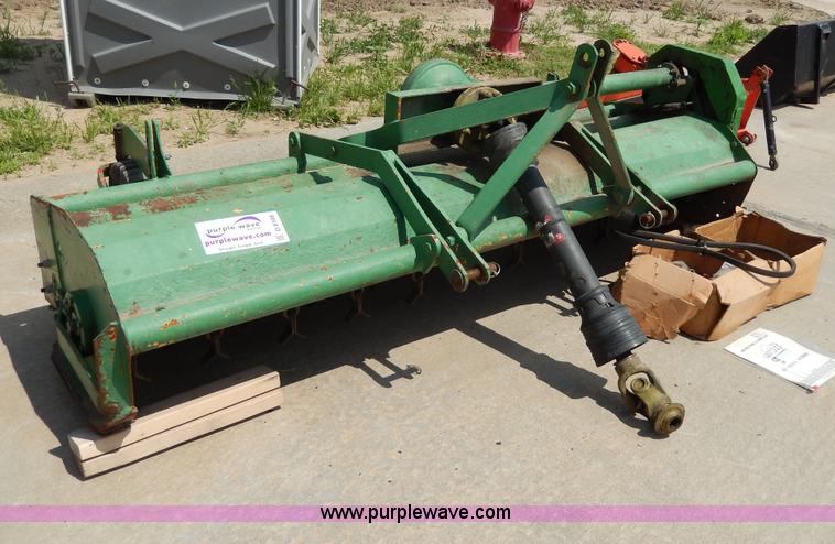 Mott Hammer knife flail mower in Manhattan, KS | Item D8108 sold ...