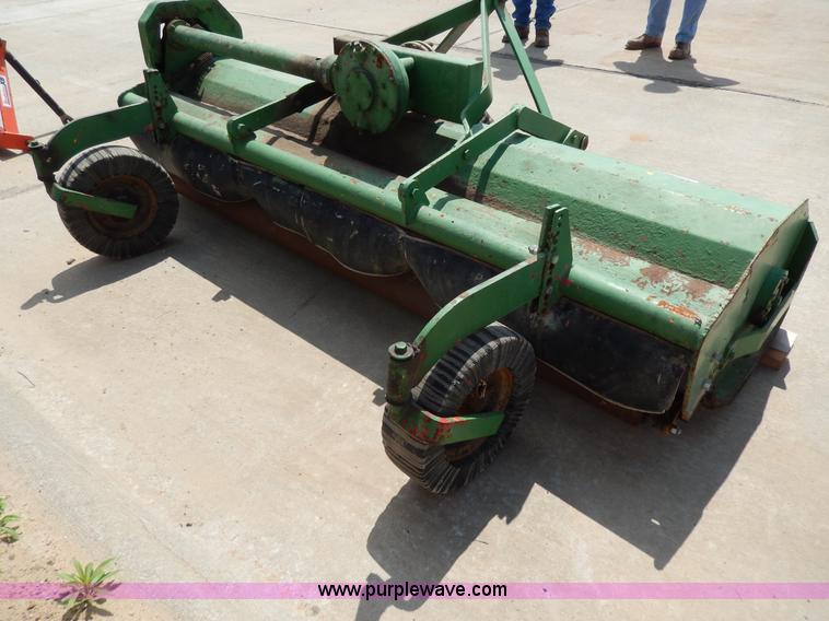 Mott Hammer knife flail mower in Manhattan, KS | Item D8108 sold ...