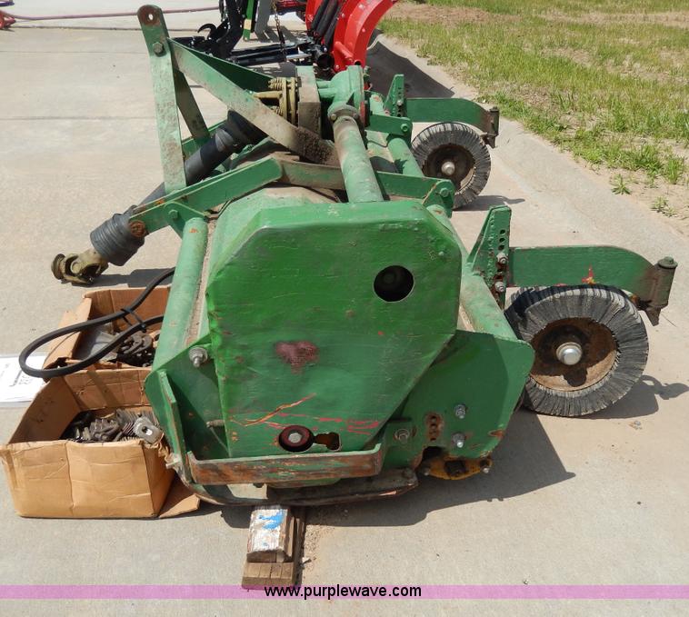 Mott Hammer knife flail mower in Manhattan, KS | Item D8108 sold ...