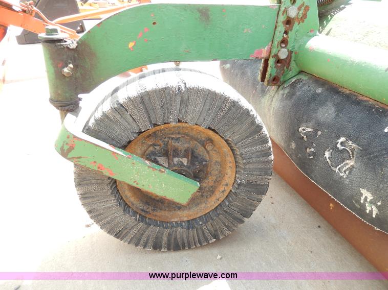 Mott Hammer knife flail mower in Manhattan, KS | Item D8108 sold ...