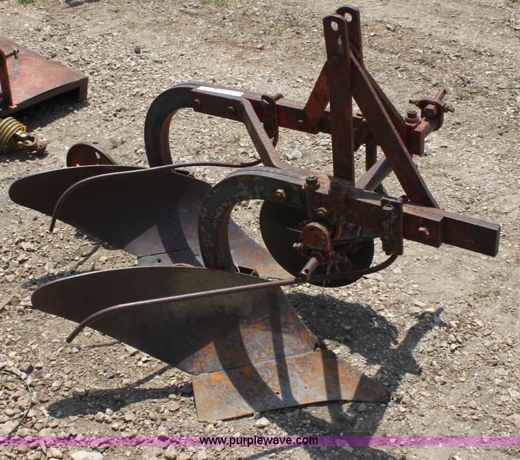 Ford two bottom plow in Council Grove, KS | Item AE9176 sold | Purple Wave