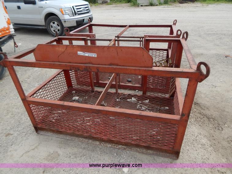 (2) oxygen acetylene storage racks in Kansas City, MO | Item AE9792 ...