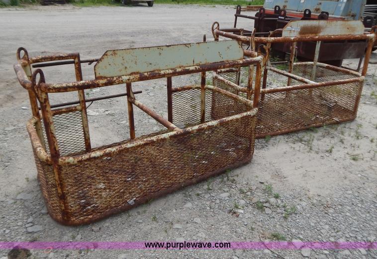 (2) oxygen acetylene storage racks in Kansas City, MO | Item AE9793 ...