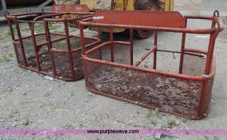 (2) oxygen acetylene storage racks in Kansas City, MO | Item AE9794 ...
