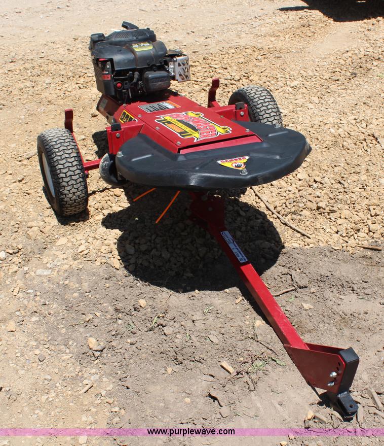 Postmaster tow mower and fence post trimmer in Lawrence, KS | Item ...
