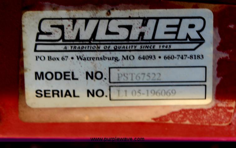 Postmaster tow mower and fence post trimmer in Lawrence, KS | Item ...