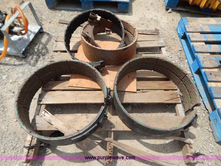 Caterpillar dozer brake bands in Kansas City, MO | Item AE9806 sold ...