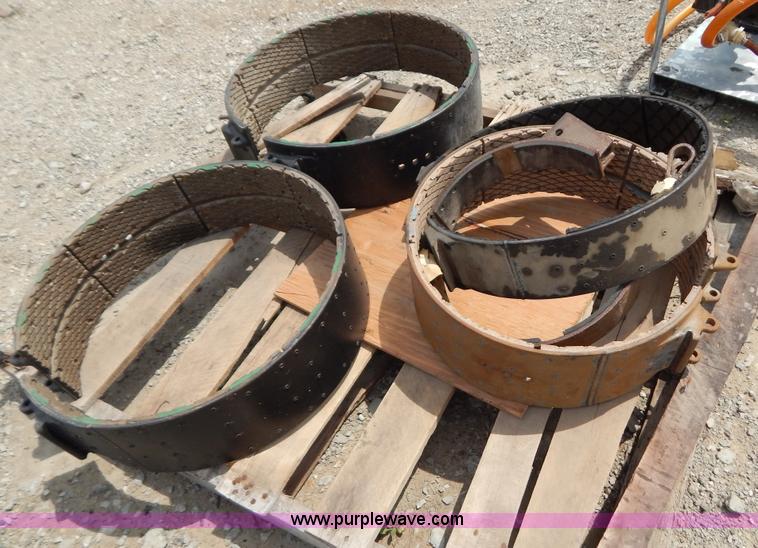 Caterpillar dozer brake bands in Kansas City, MO | Item AE9806 sold ...