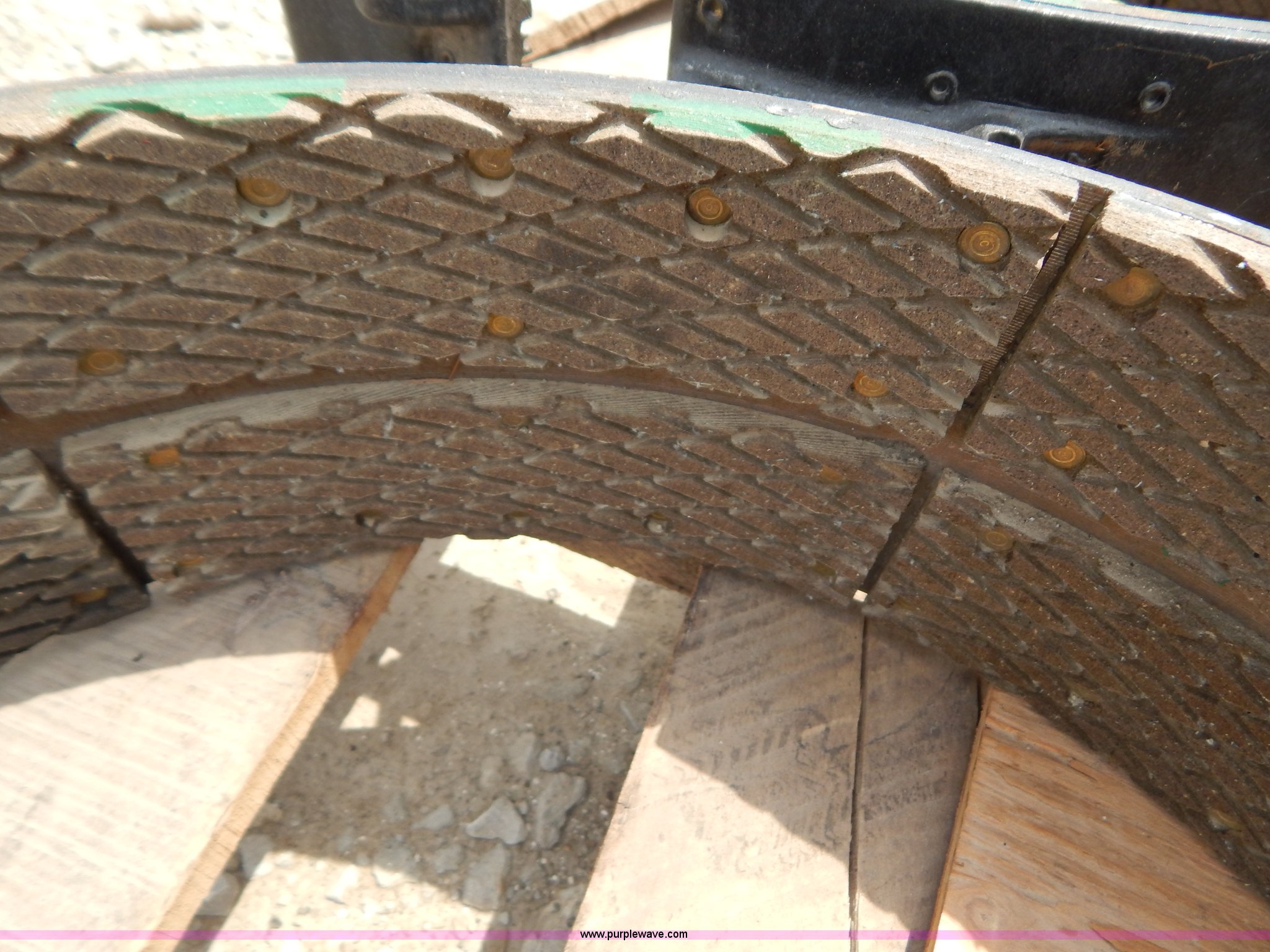 Caterpillar dozer brake bands in Kansas City, MO | Item AE9806 sold ...