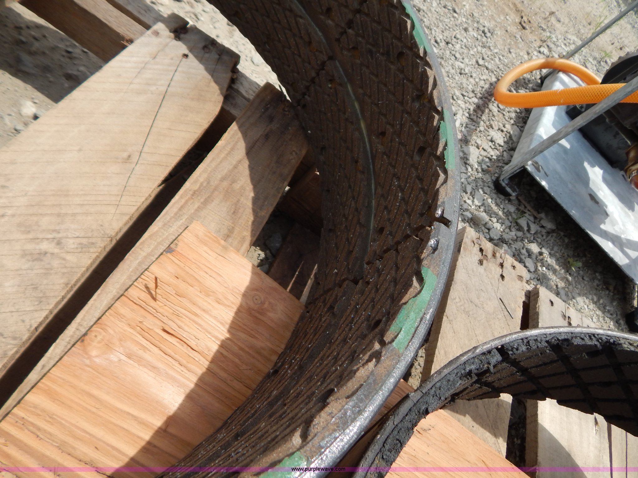 Caterpillar dozer brake bands in Kansas City, MO | Item AE9806 sold ...