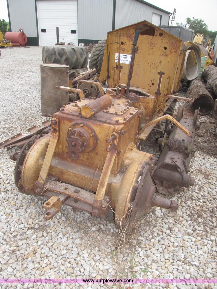 Oliver CleTrac dozer in Red Oak, IA | Item F7025 sold | Purple Wave