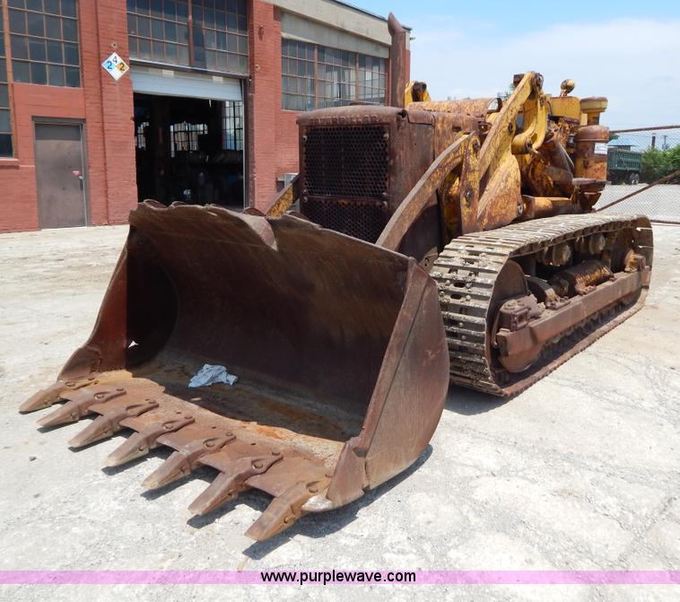1964 Caterpillar 977H dozer in Kansas City, MO | Item G3268 sold ...