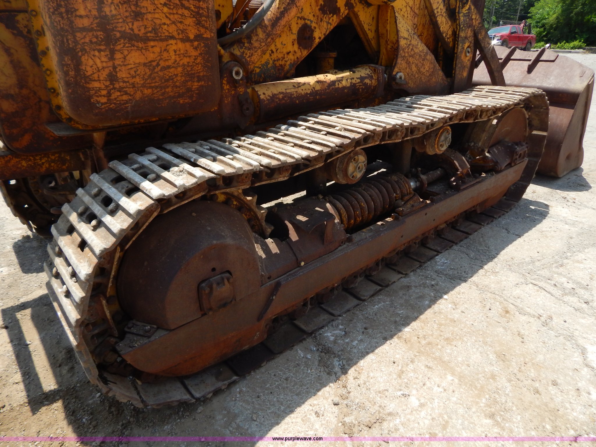 1964 Caterpillar 977H dozer in Kansas City, MO | Item G3268 sold ...