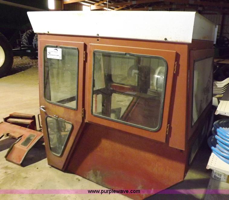 Excel Industries aftermarket tractor cab in Deerfield, KS | Item I7720 ...