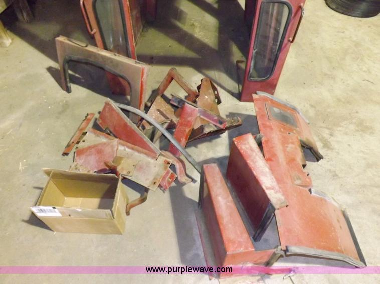 Excel Industries aftermarket tractor cab in Deerfield, KS | Item I7720 ...