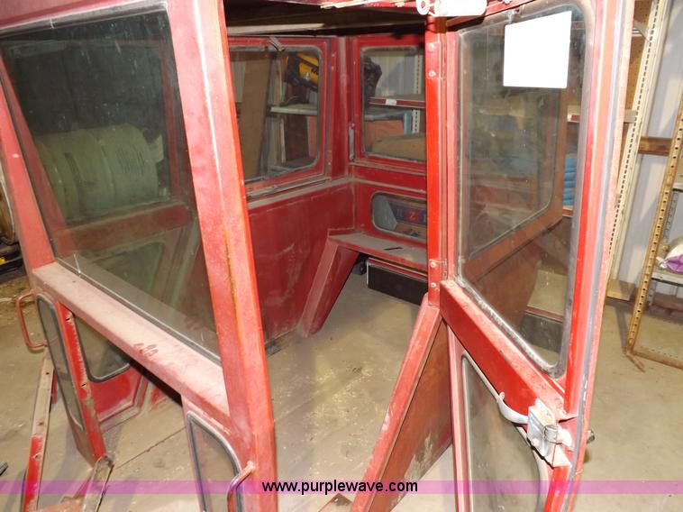 Excel Industries aftermarket tractor cab in Deerfield, KS | Item I7720 ...