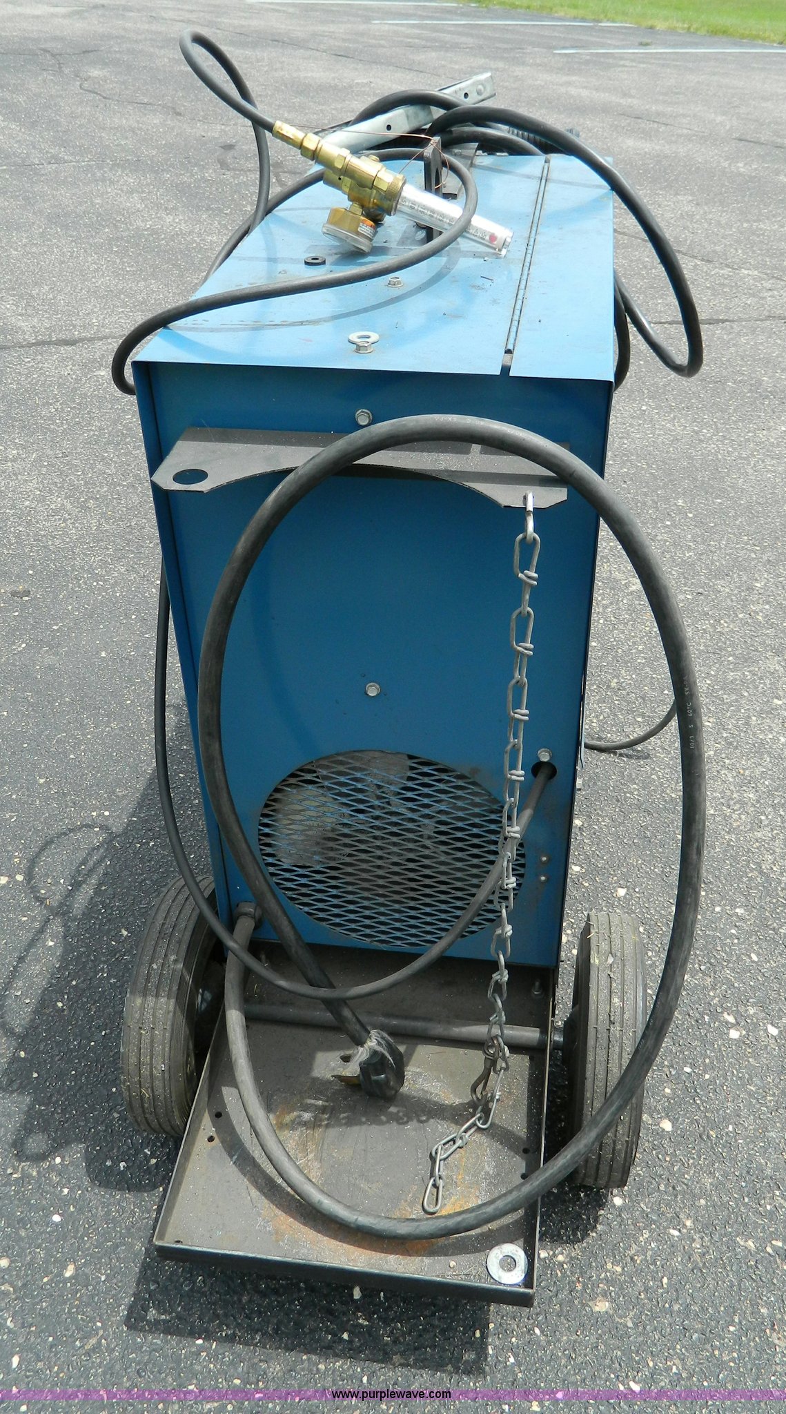 Miller Millermatic 35 wire feed welder in Salina , KS | Item AD9230 ...
