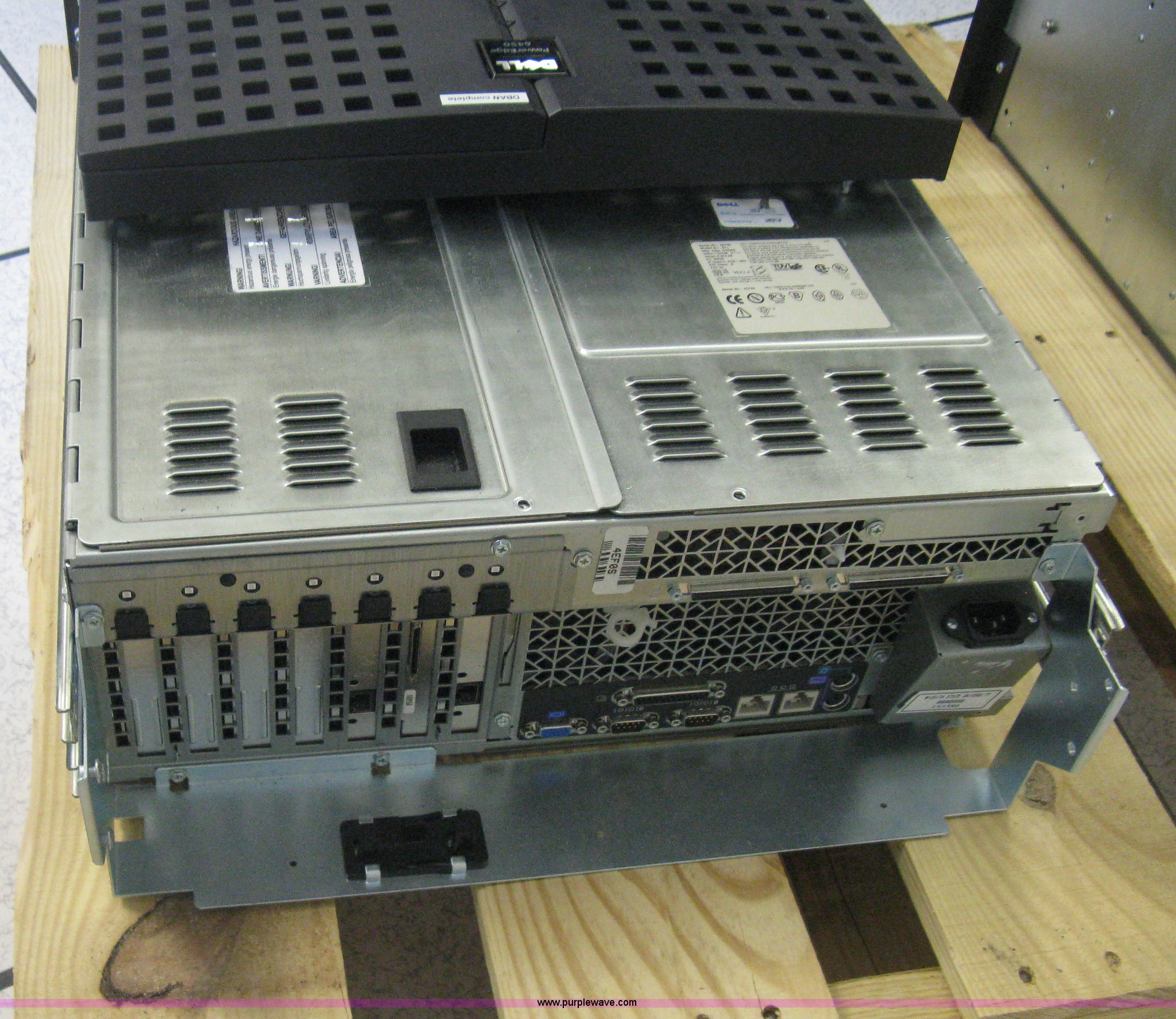 Dell PowerEdge 6450 rack mount server in Wichita, KS | Item AG9845 sold ...