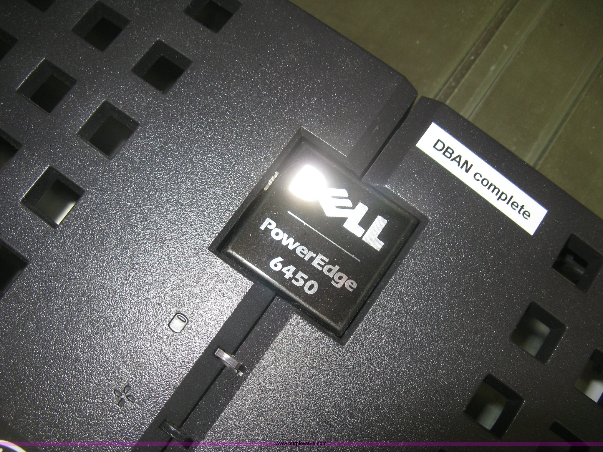 Dell PowerEdge 6450 rack mount server in Wichita, KS | Item AG9845 sold ...