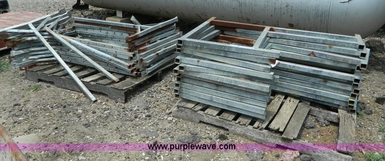 (12) sets of brick veneer jacks in Minneapolis, KS | Item Y9002 sold ...