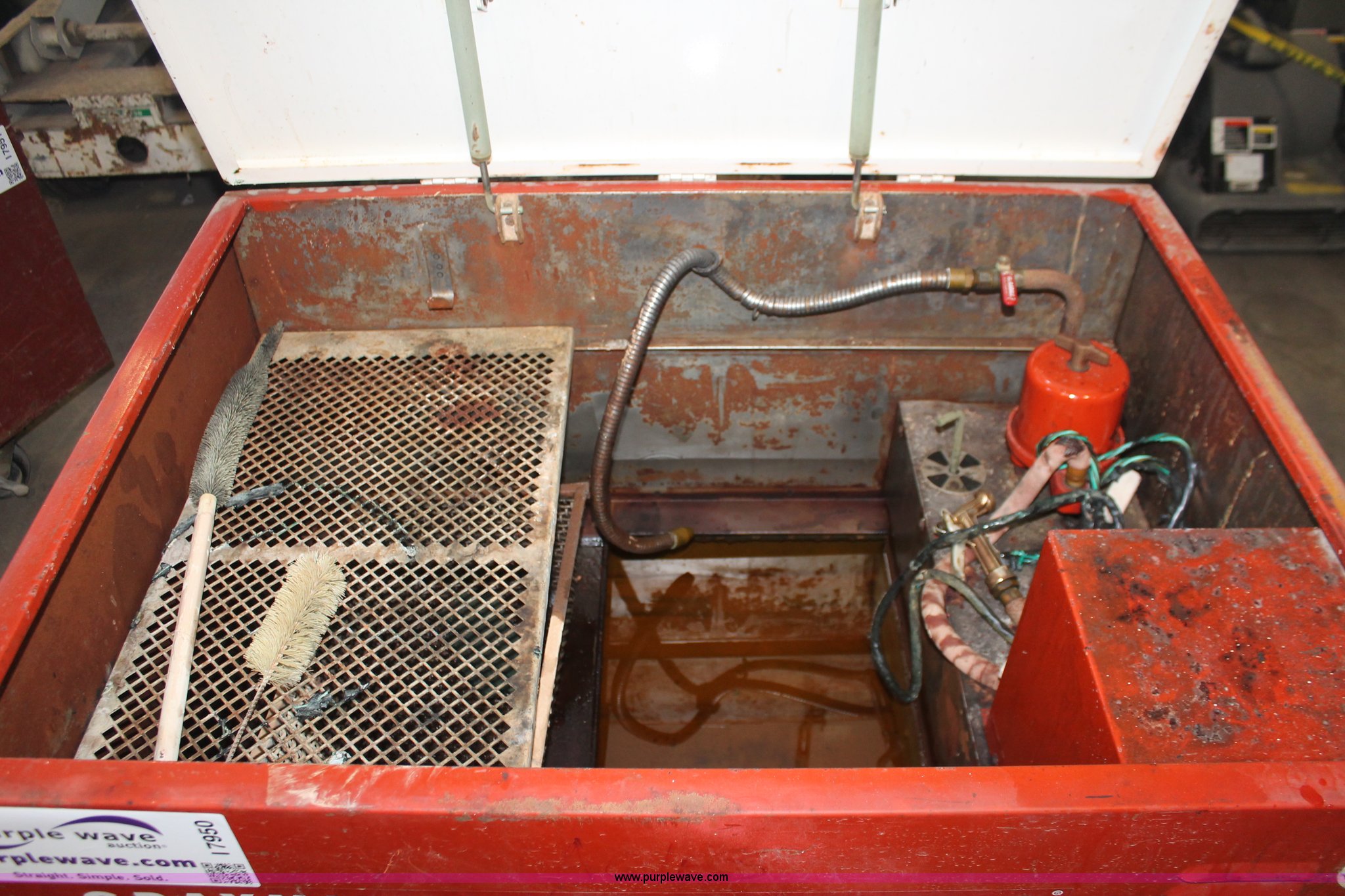 Graymills Clean-o-Matic parts washer in Kansas City, MO | Item I7950 ...