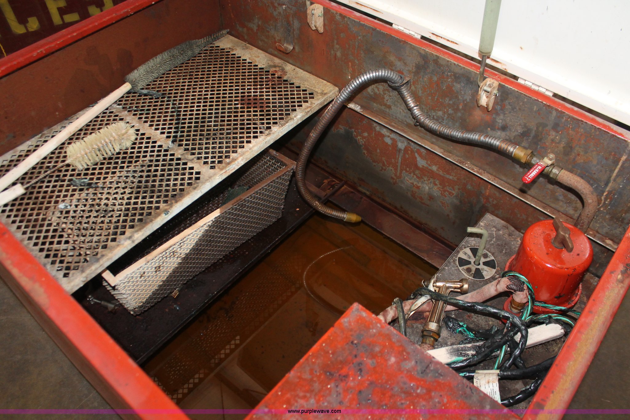 Graymills Clean-o-Matic parts washer in Kansas City, MO | Item I7950 ...