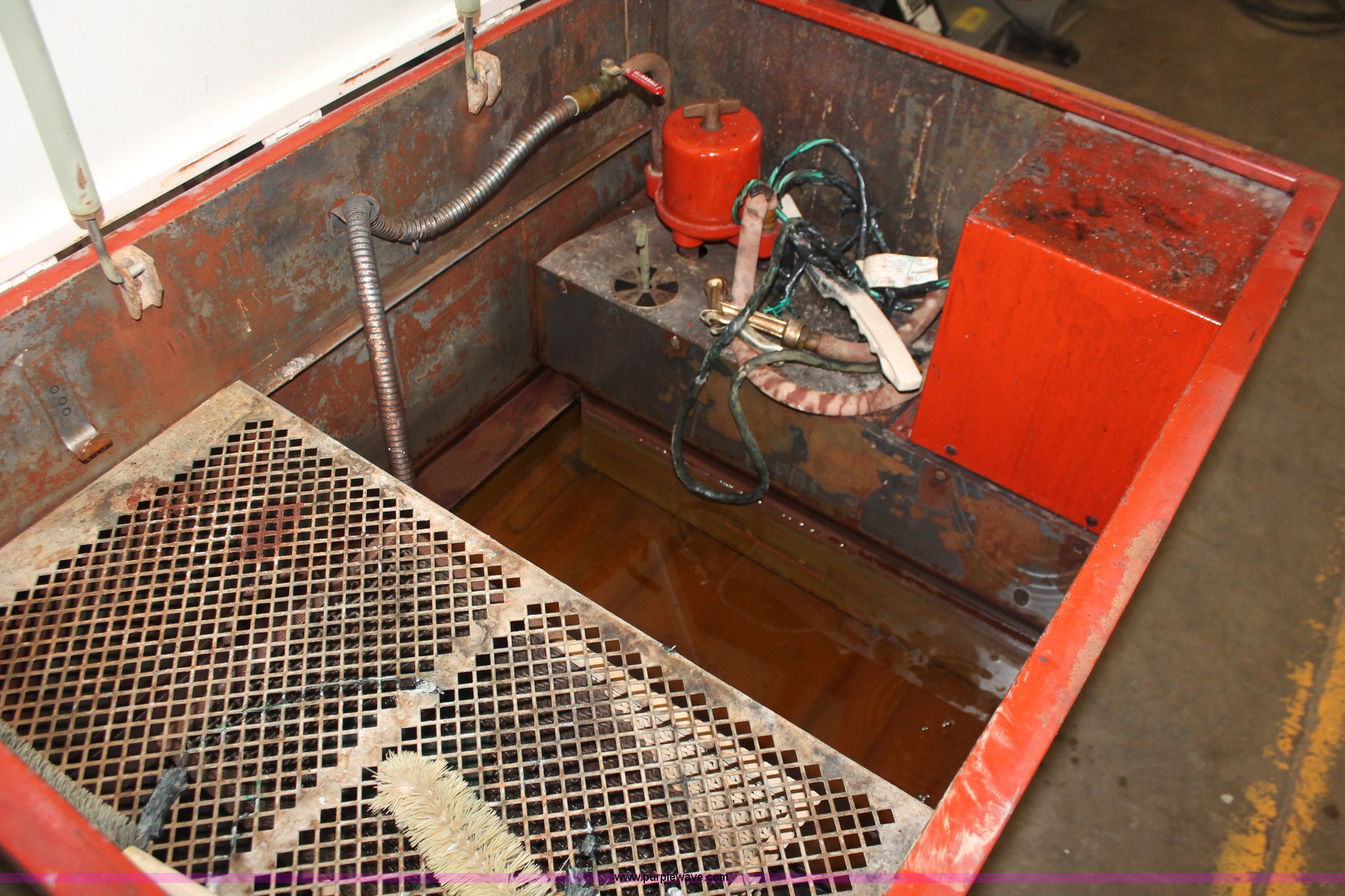 Graymills Clean-o-Matic parts washer in Kansas City, MO | Item I7950 ...