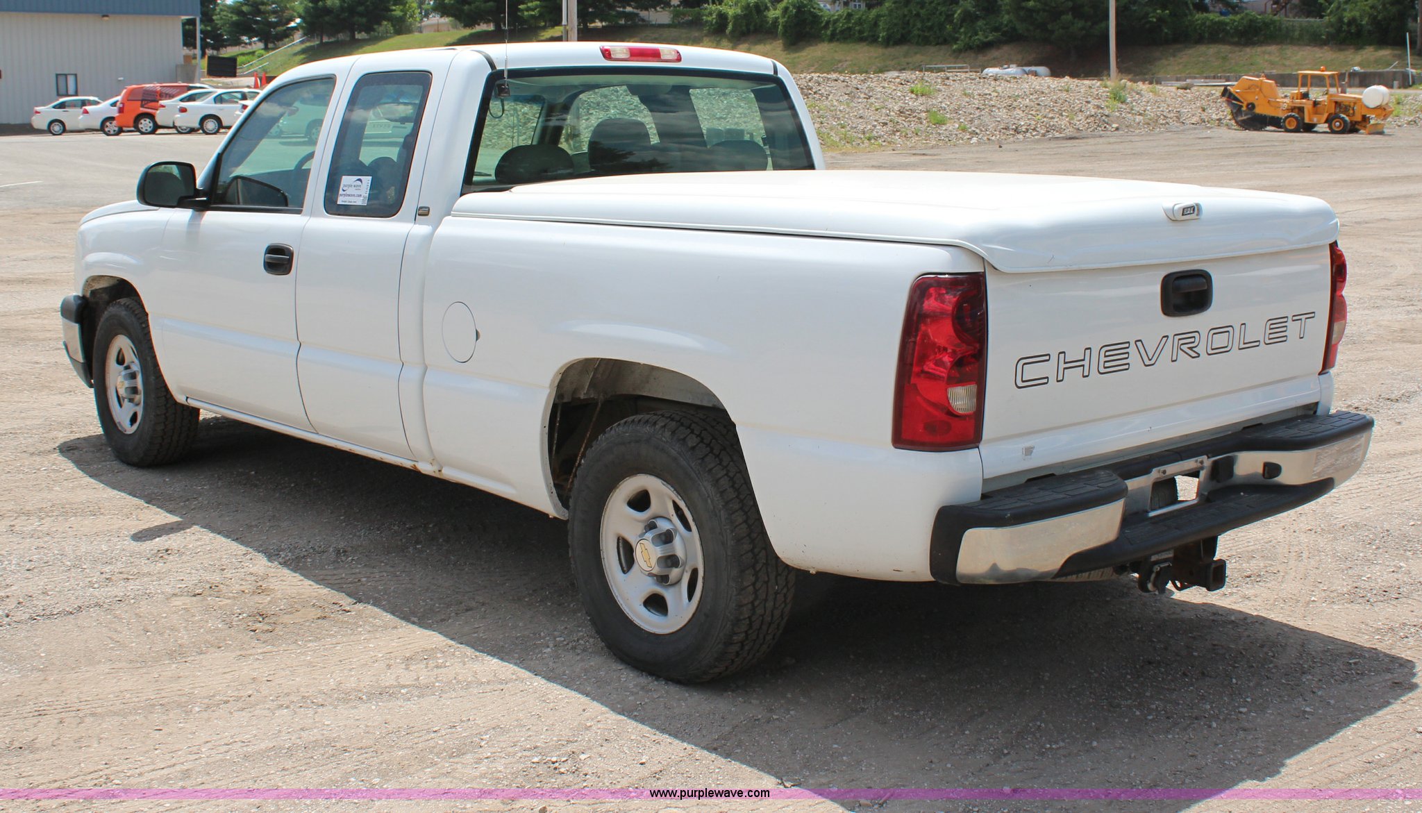 2003 Chevrolet Silverado 1500 Extended Cab pickup truck in St. Joseph ...