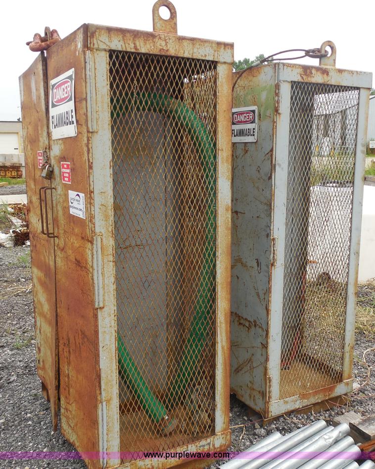 (2) torch boxes in New Berlin, WI | Item G8650 sold | Purple Wave