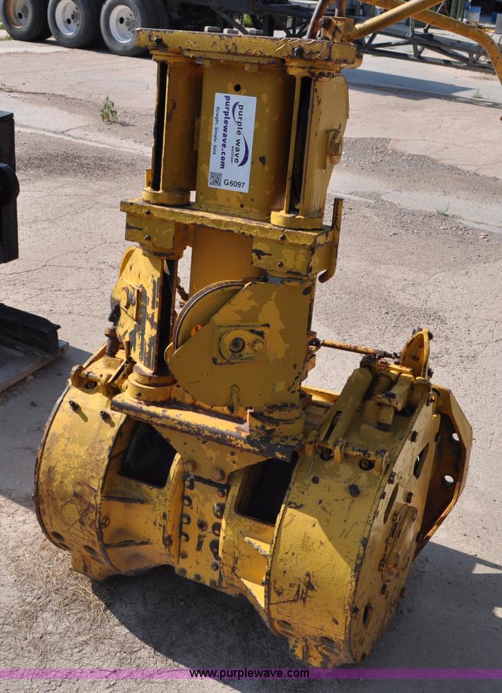 TD 15C dozer winch in Alliance , NE | Item G6097 sold | Purple Wave