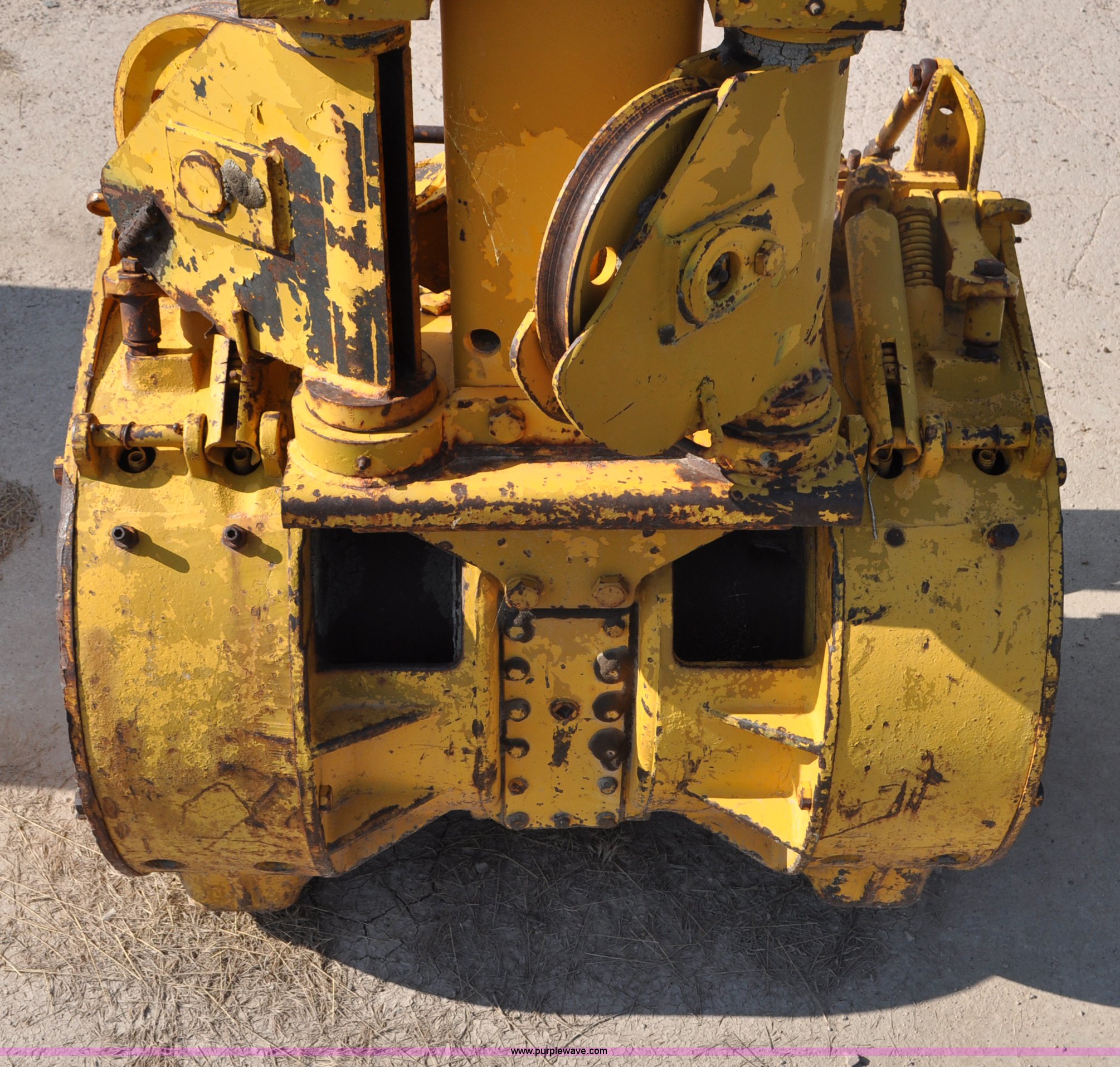 TD 15C dozer winch in Alliance , NE | Item G6097 sold | Purple Wave
