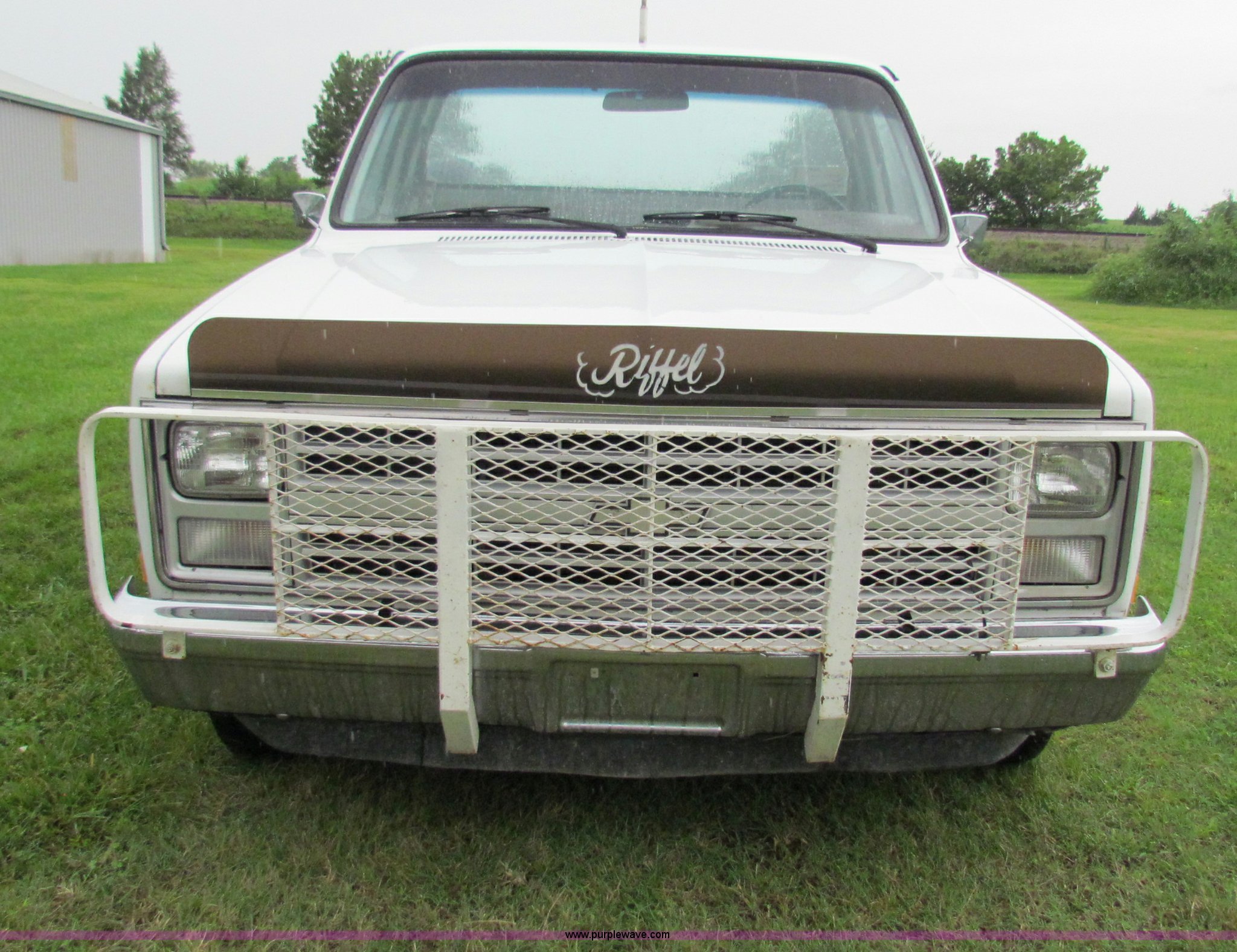1985 Chevrolet Custom Deluxe 10 pickup truck in Herington, KS | Item ...