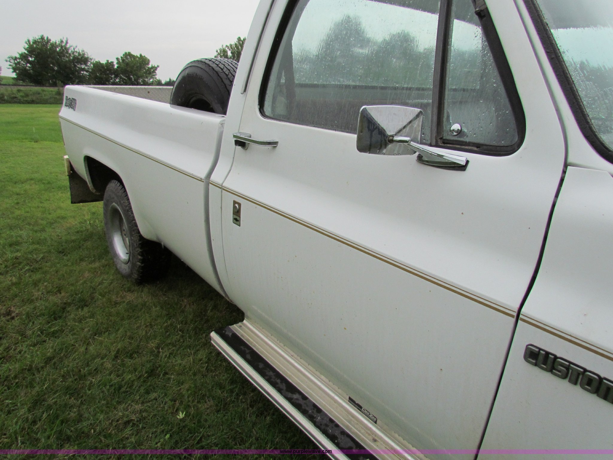 1985 Chevrolet Custom Deluxe 10 pickup truck in Herington, KS | Item ...