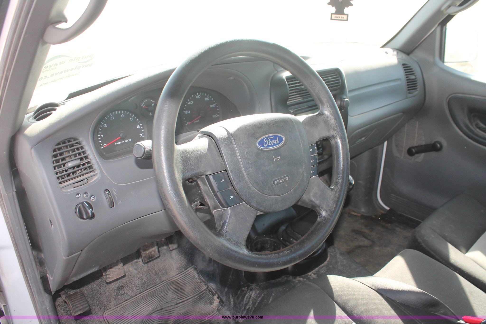 2005 Ford Ranger pickup truck in Milford, UT | Item I7810 sold | Purple ...