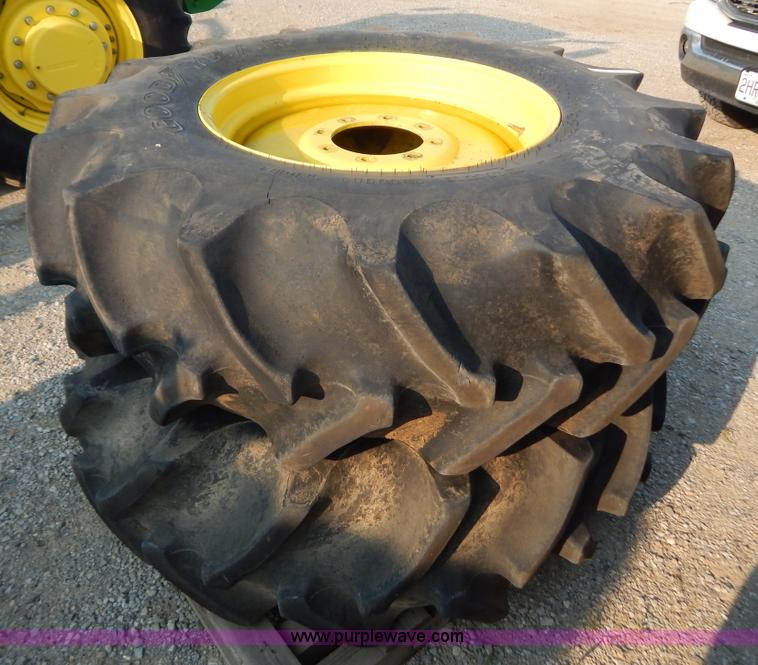 (2) Goodyear Super-Grip tires in Higginsville, MO | Item AW9204 sold ...