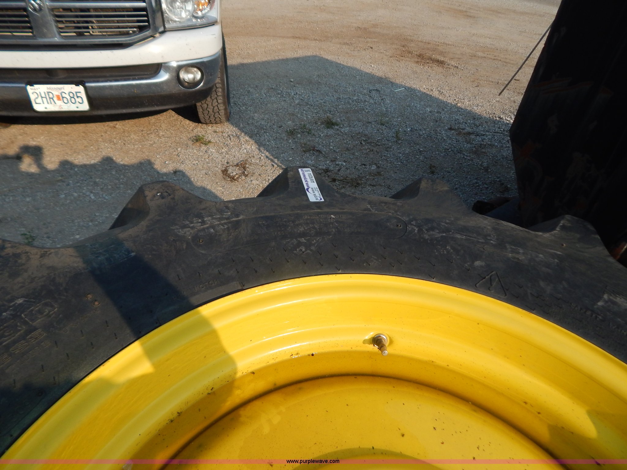 (2) Goodyear Super-Grip tires in Higginsville, MO | Item AW9204 sold ...