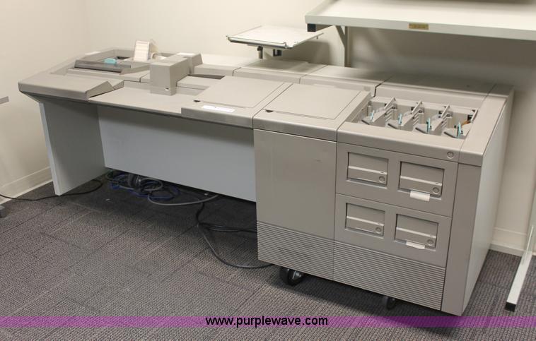 NCR 7780 item processing work station in Wichita, KS | Item AN9595 sold ...