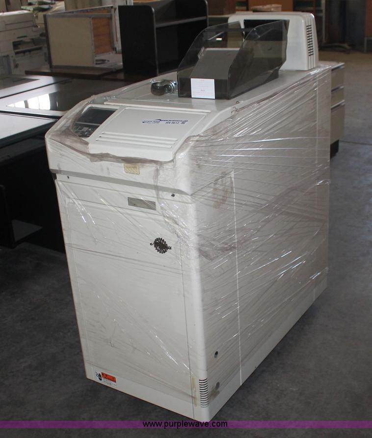 Noritsu QSF-V30 developer in Wichita, KS | Item AN9612 sold | Purple Wave