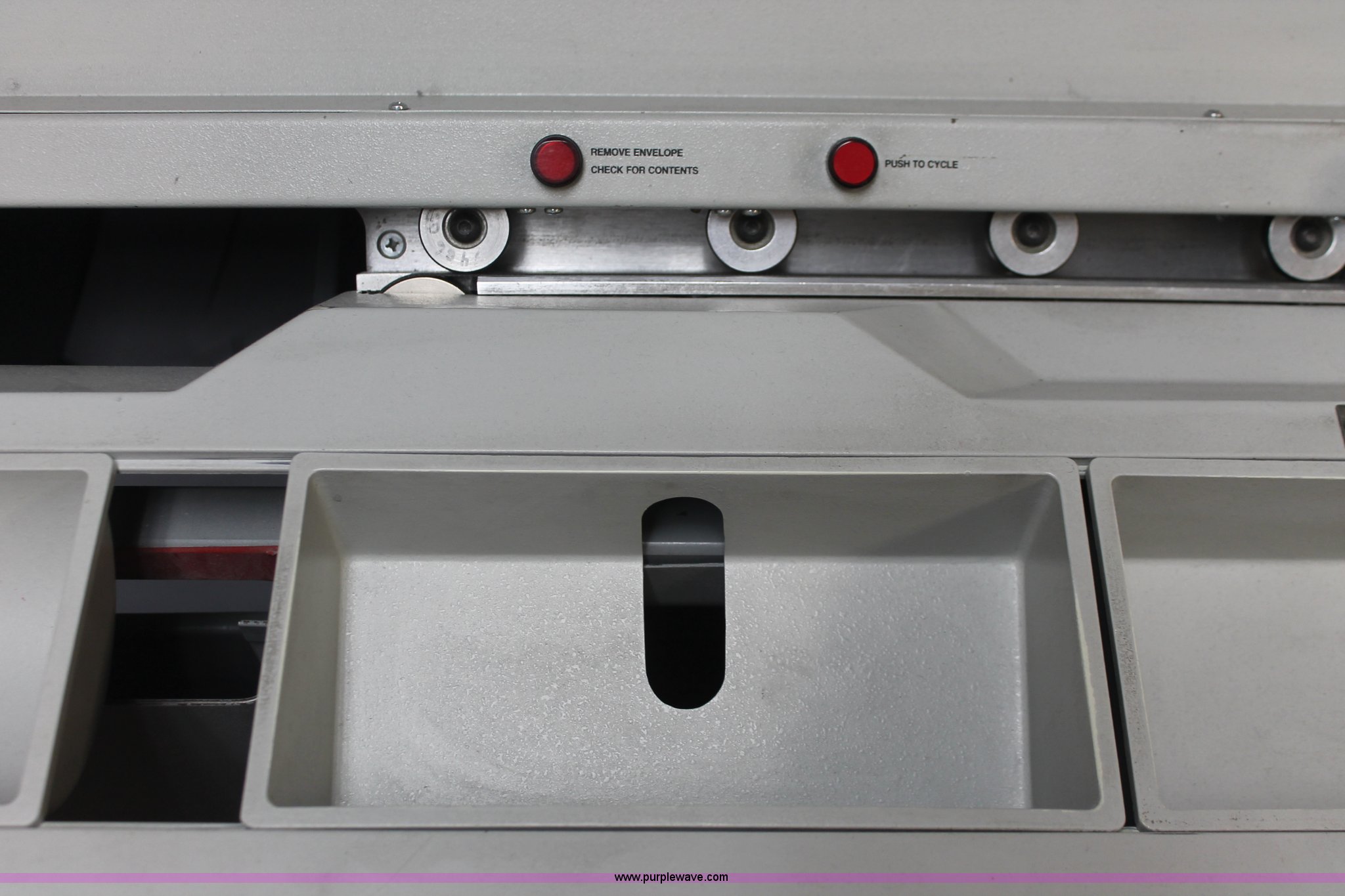 Opex 50 rapid extraction desk in Wichita, KS | Item AN9596 sold ...