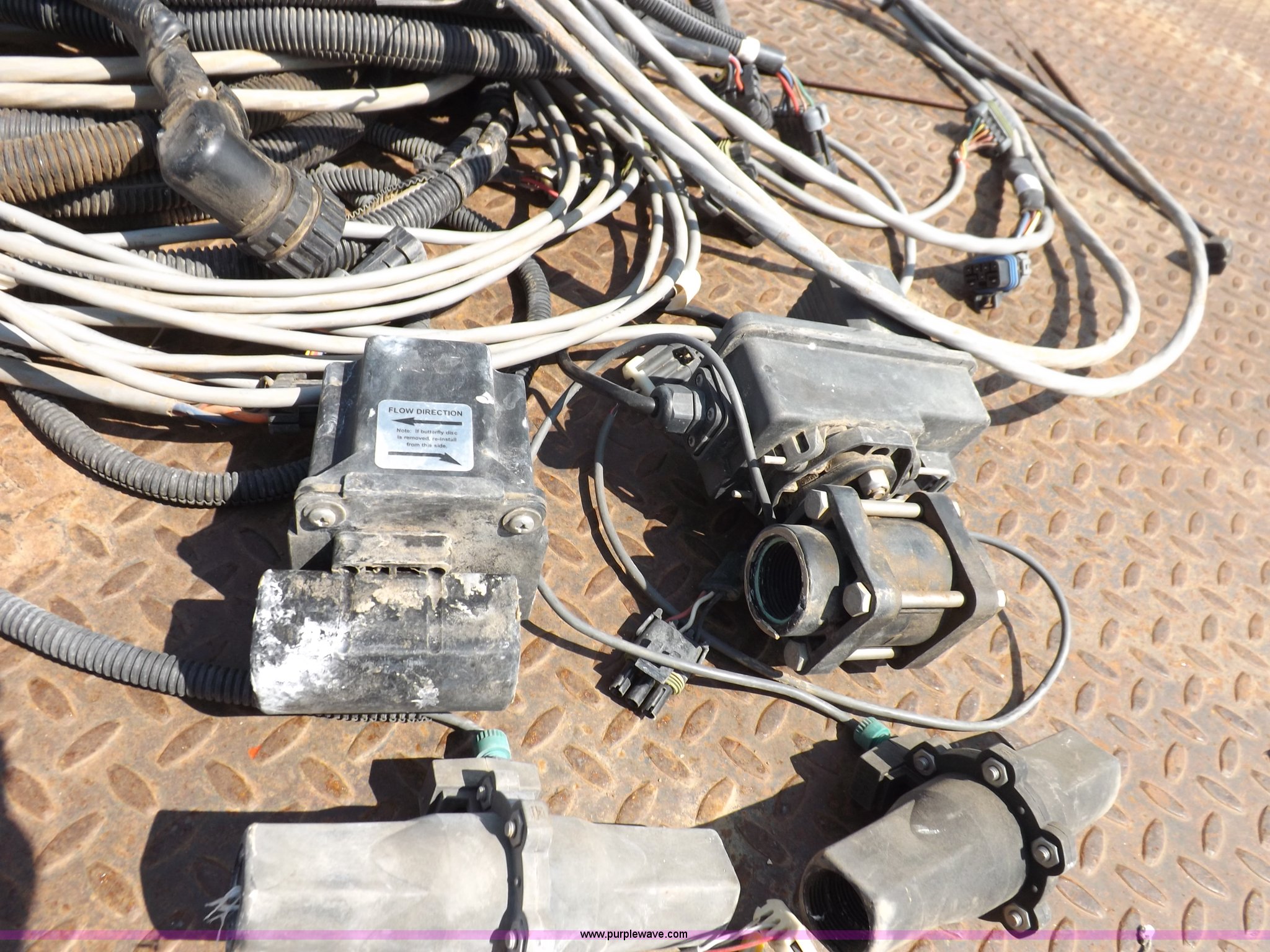 Kee Technologies E15 sprayer console controller in Hugoton, KS | Item ...