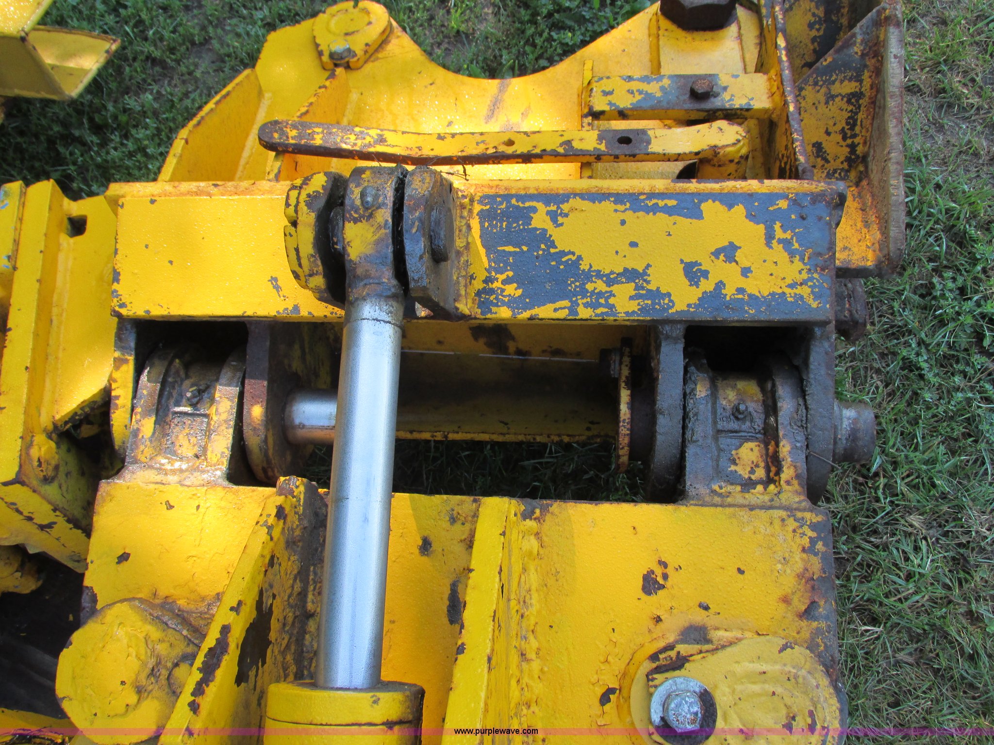 Bron cable plow attachment in Mantorville, MN | Item G8554 sold ...