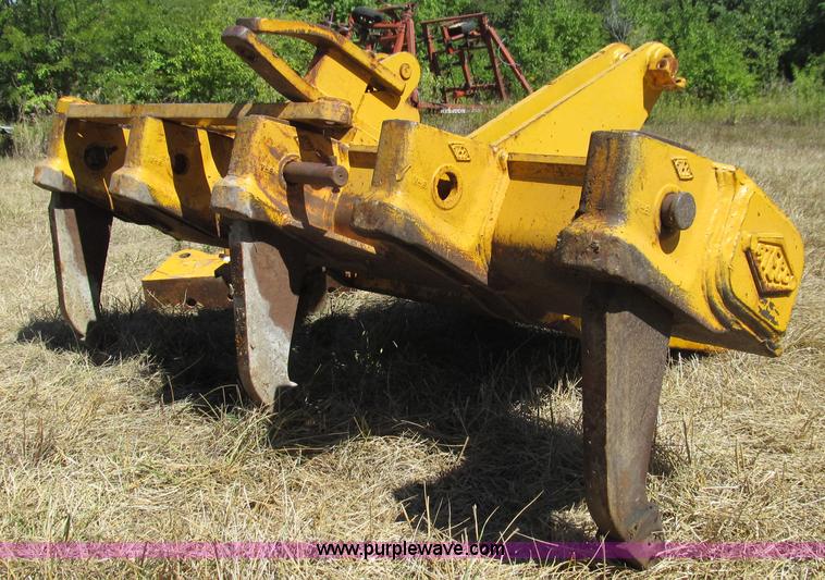 Ateco PS-JD755 five shank ripper in Albany, MO | Item G2096 sold ...