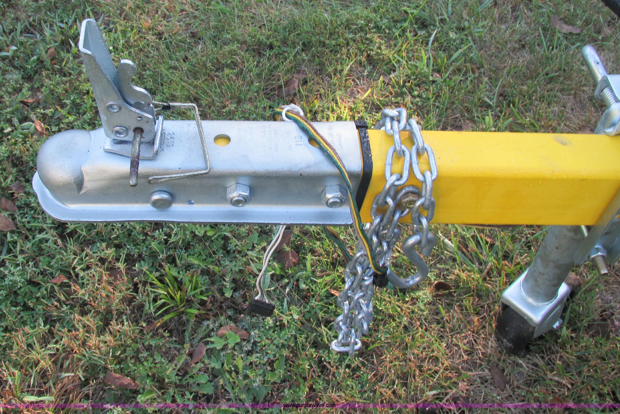 Powertek 727 commercial wood chipper in Centerview, MO | Item F5231 ...