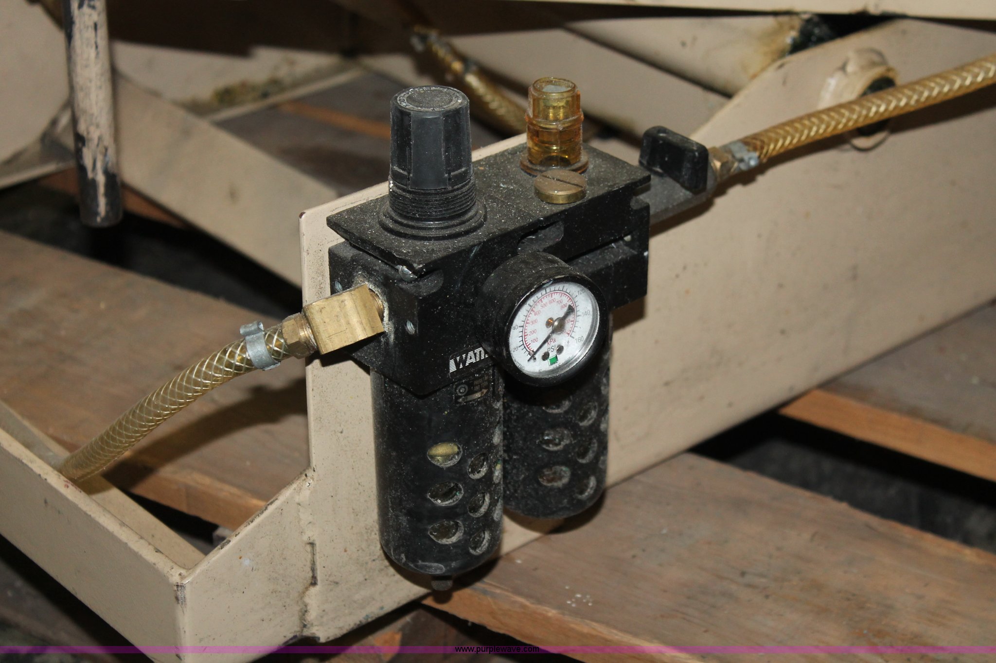Plastic Process BT2000FPVB box tilter in Park City, KS | Item I8128 ...