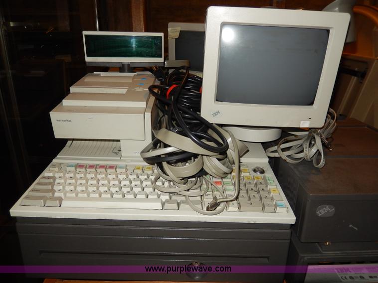 (4) IBM 4694 cash registers in Manhattan, KS | Item AA9736 sold ...