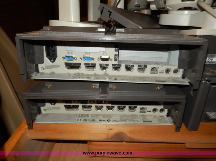 (4) IBM 4694 cash registers in Manhattan, KS | Item AA9736 sold ...