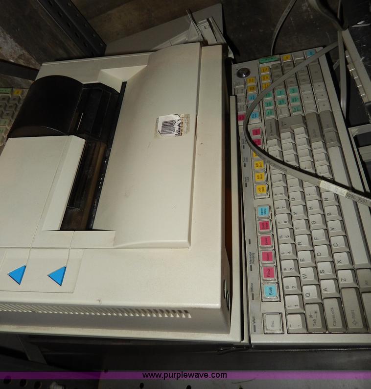 (4) IBM 4694 cash registers in Manhattan, KS | Item AA9736 sold ...