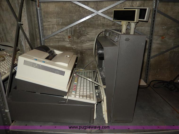 (4) IBM 4694 cash registers in Manhattan, KS | Item AA9736 sold ...