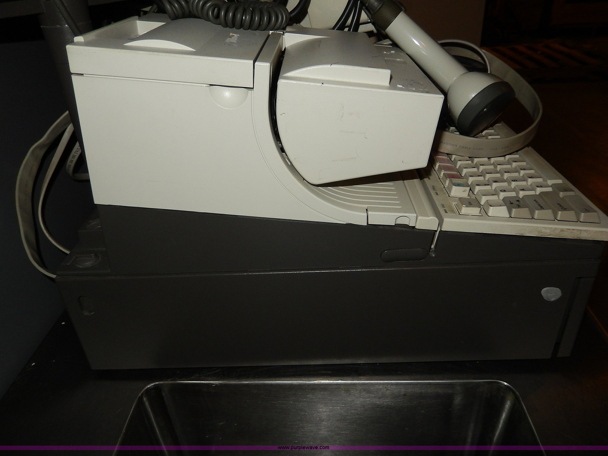 (4) IBM 4694 cash registers in Manhattan, KS | Item AA9736 sold ...