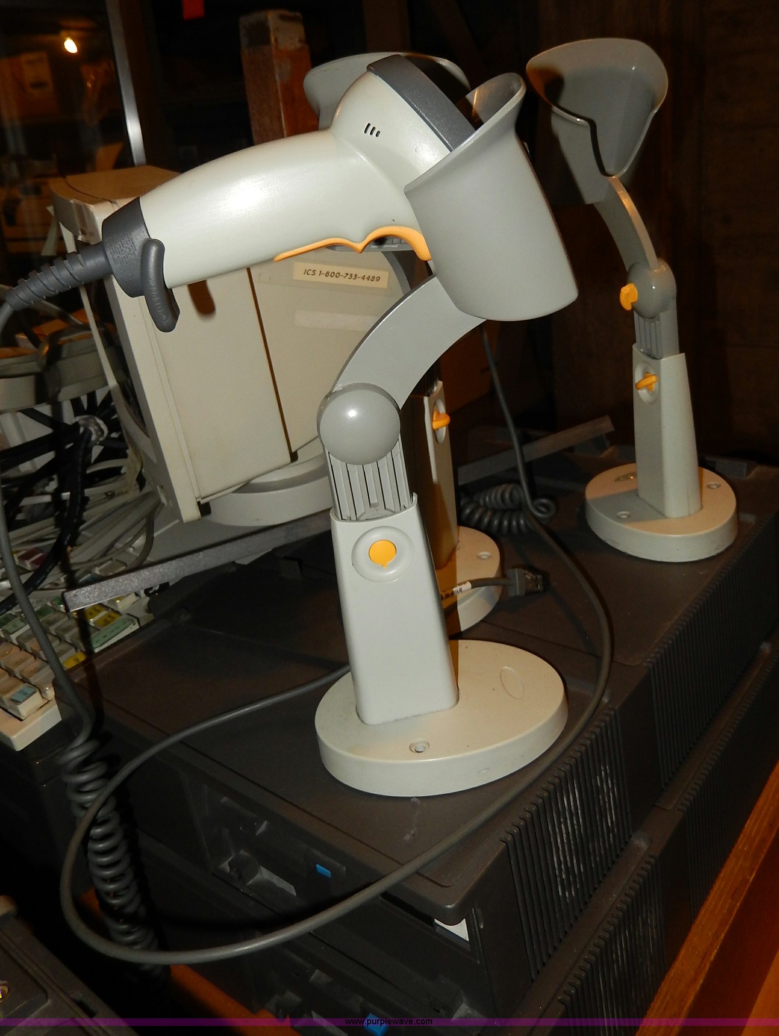 (4) IBM 4694 cash registers in Manhattan, KS | Item AA9736 sold ...